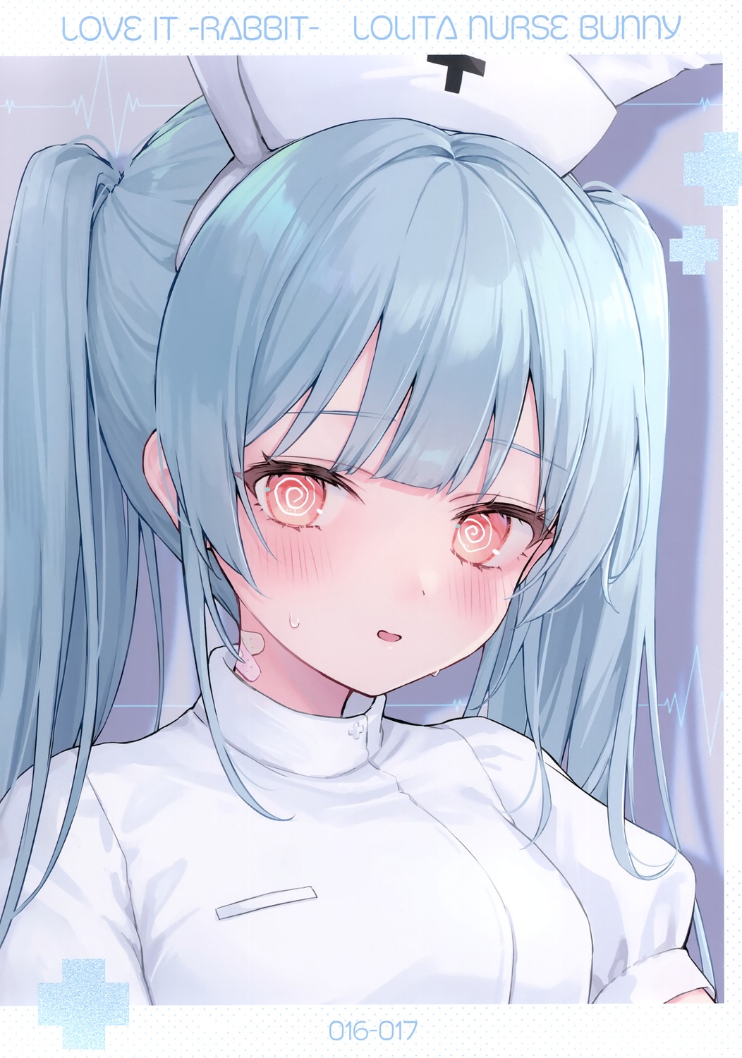 shano hiyori nurse | #1127298 | yande.re